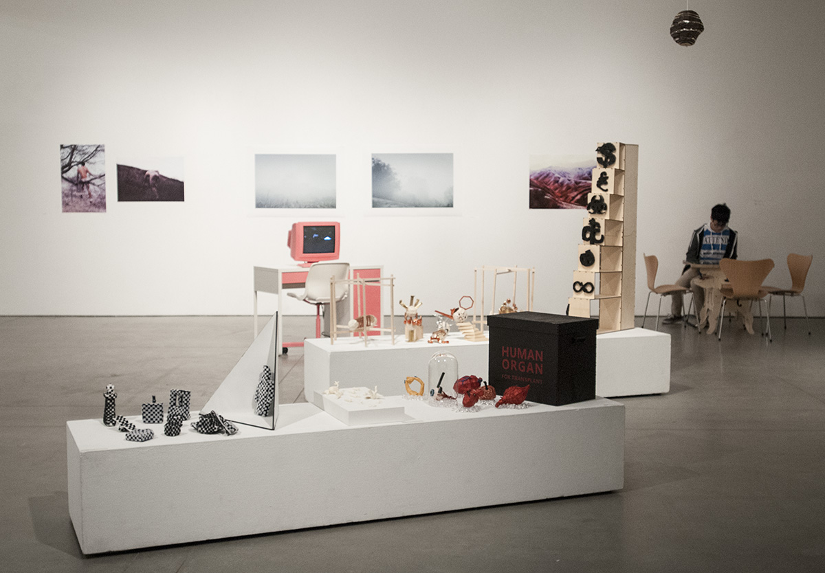 UCLA students interpret “Recess” in Broad Art Center exhibit - Daily Bruin