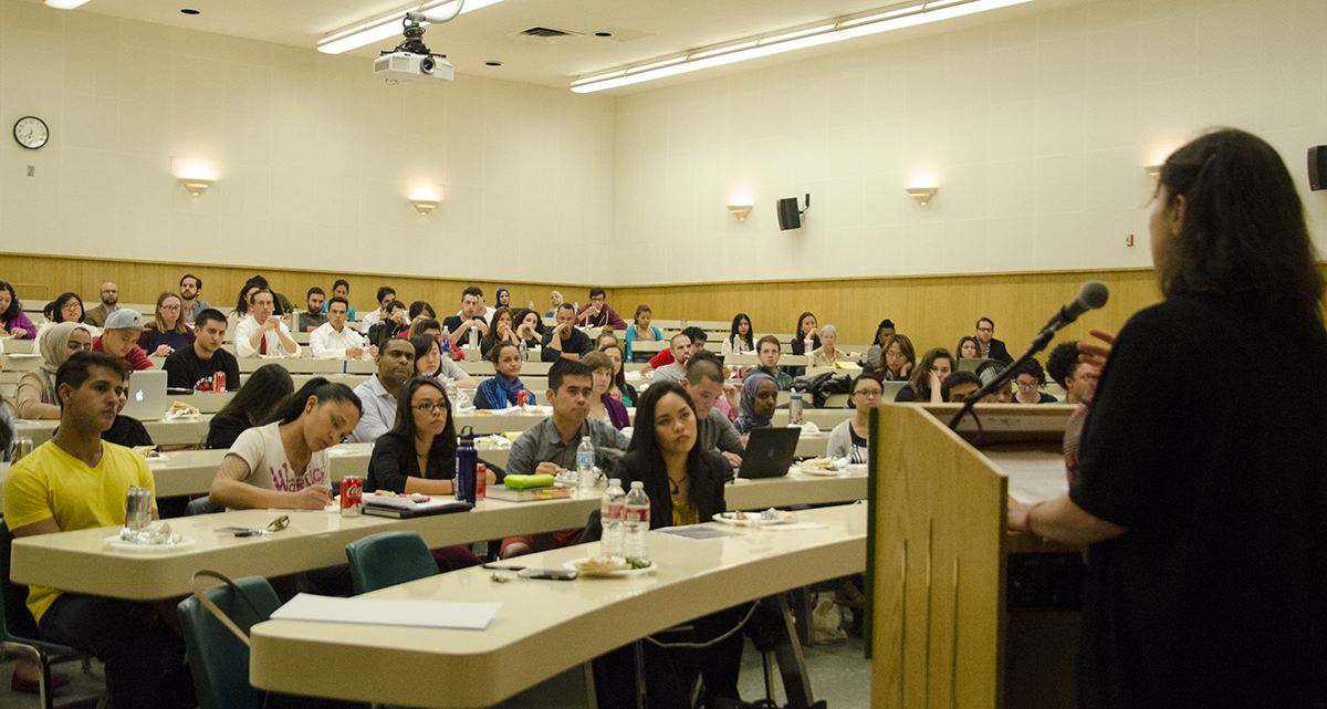 UCLA School of Law hosts panel to discuss policing policies - Daily Bruin