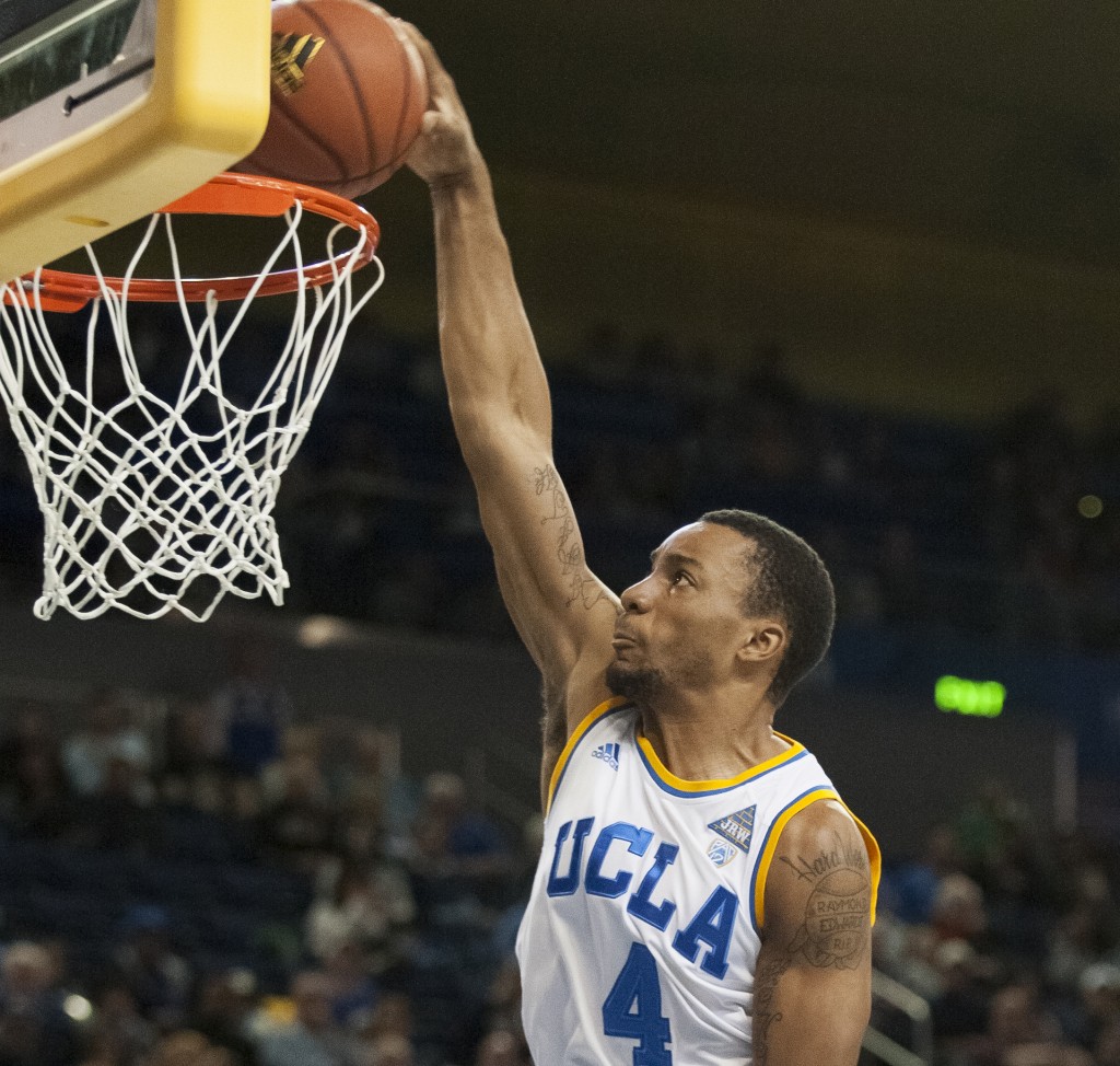 UCLA men’s basketball beats Oregon State, 74-69 - Daily Bruin