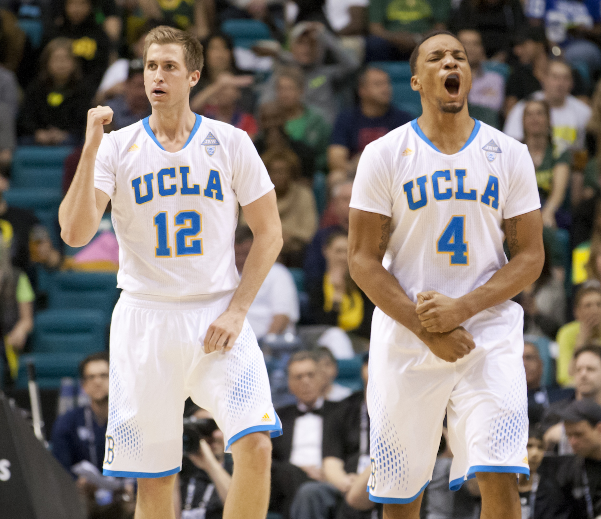 UCLA men’s basketball defeats Oregon in quarterfinals of PAC-12 ...