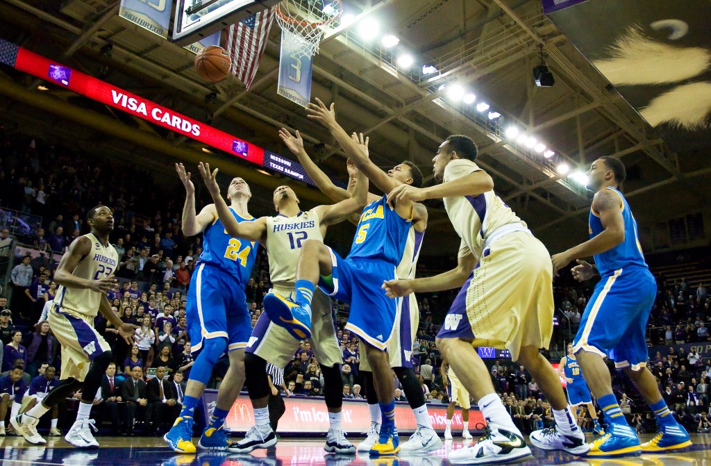 UCLA basketball defeats Washington, 91-82 - Daily Bruin