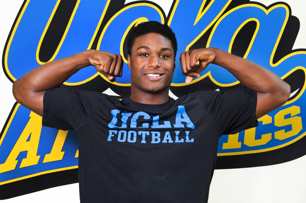 UCLA freshman linebacker Myles Jack sets high expectations - Daily Bruin