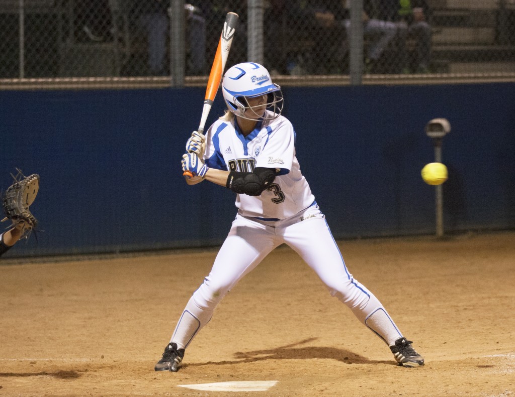 Bruin softball sweeps series with Cal Golden Bears - Daily Bruin