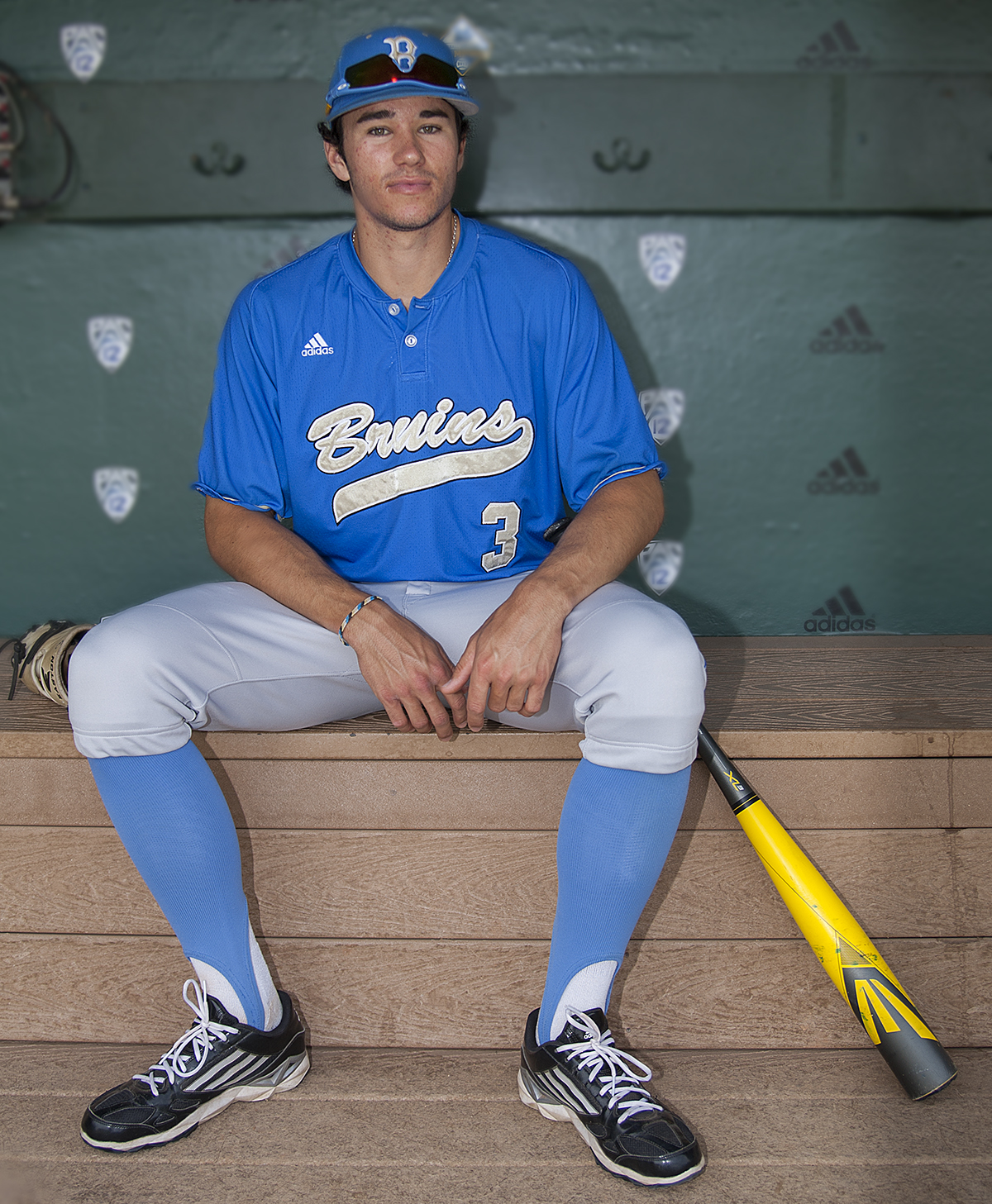Christoph Bono shares athletic success with father at UCLA - Daily Bruin