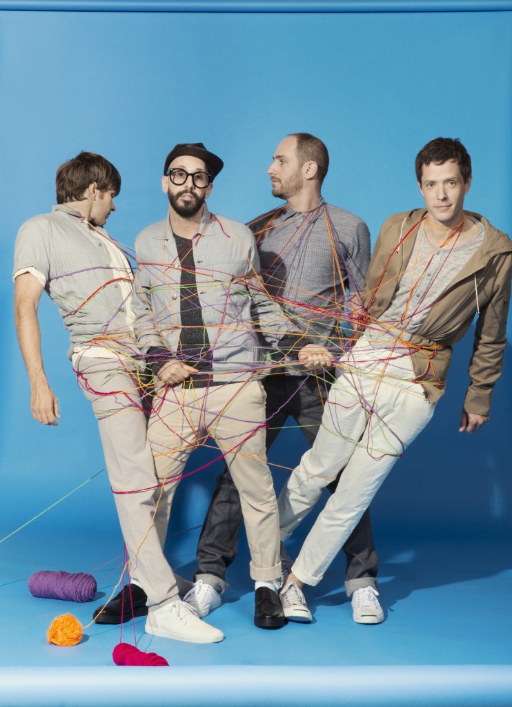 Concert Review: OK Go - Daily Bruin