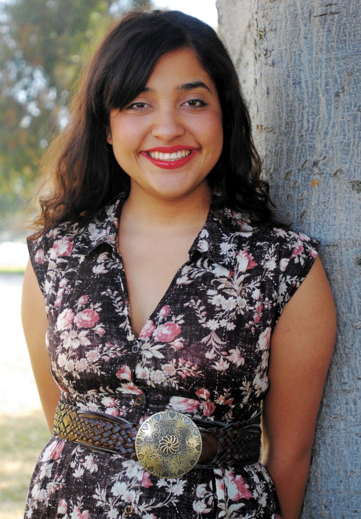 2013-2014 UC student regent Cinthia Flores concludes term - Daily Bruin