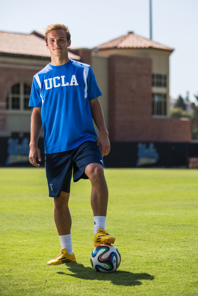 Freshman defender Chase Gasper emerges as one of nation’s top prospects ...