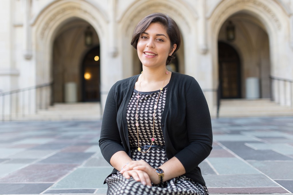 Negeen Sadeghi-Movahed advocates equal opportunities for UCLA transfers ... Negeen Sadeghi-Movahed advocates equal opportunities for UCLA transfers ...