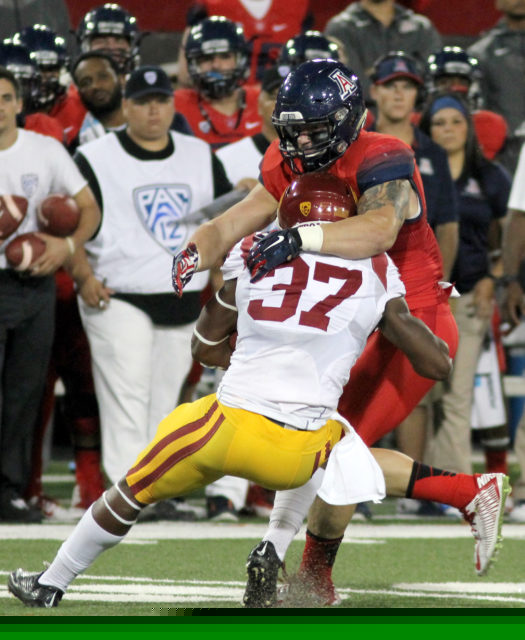 Football scouting report: Arizona - Daily Bruin