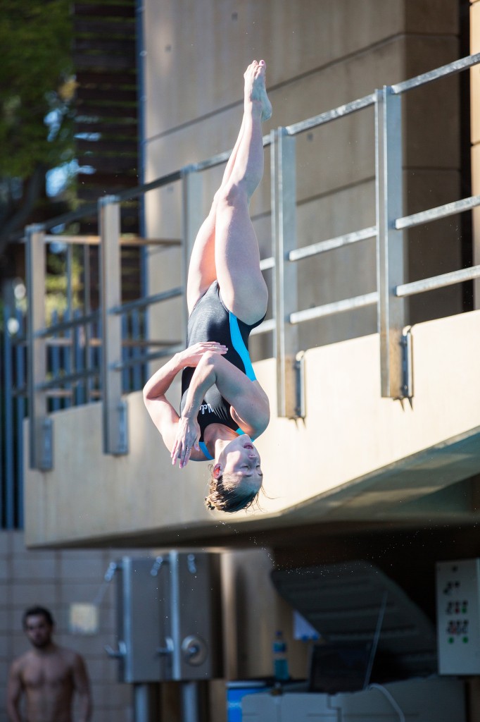 UCLA swim and dive enters season with competitive edge - Daily Bruin