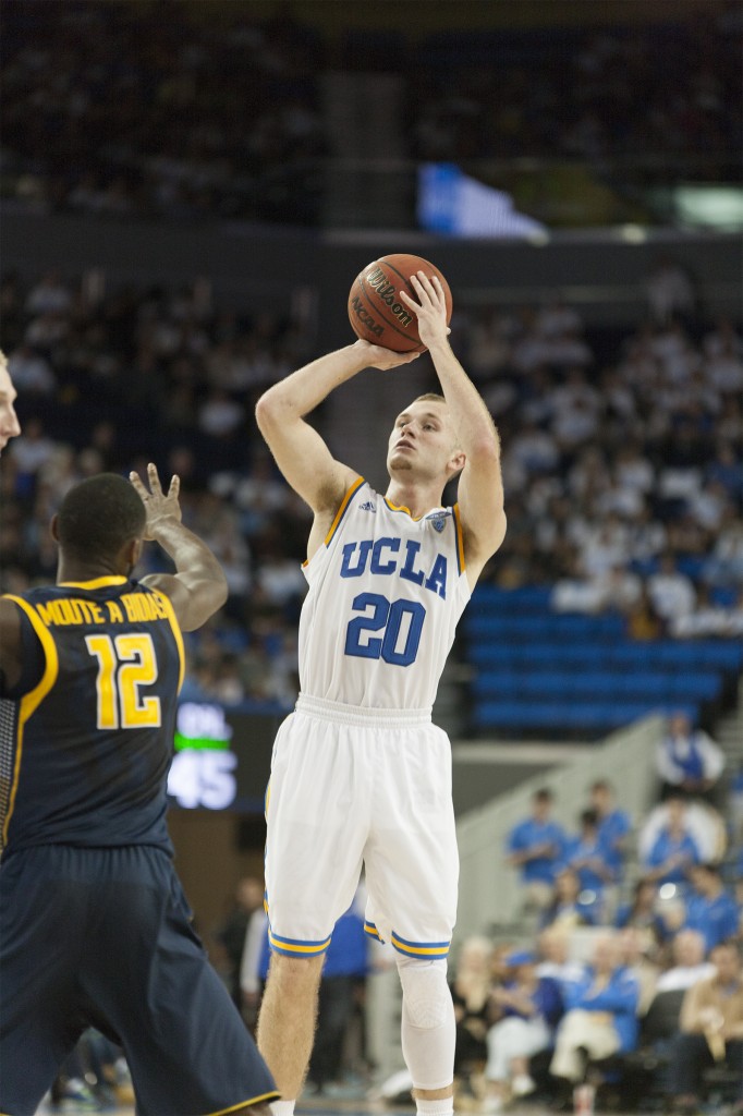 UCLA men’s basketball looks for redemption at home against Utah - Daily ...