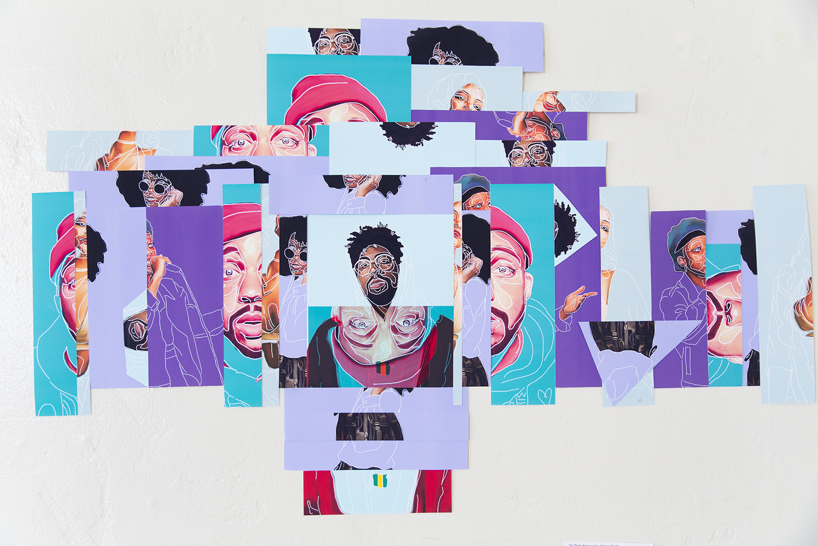 CAC’s Hip Hop Congress, Art Series showcase cultural exhibit - Daily Bruin