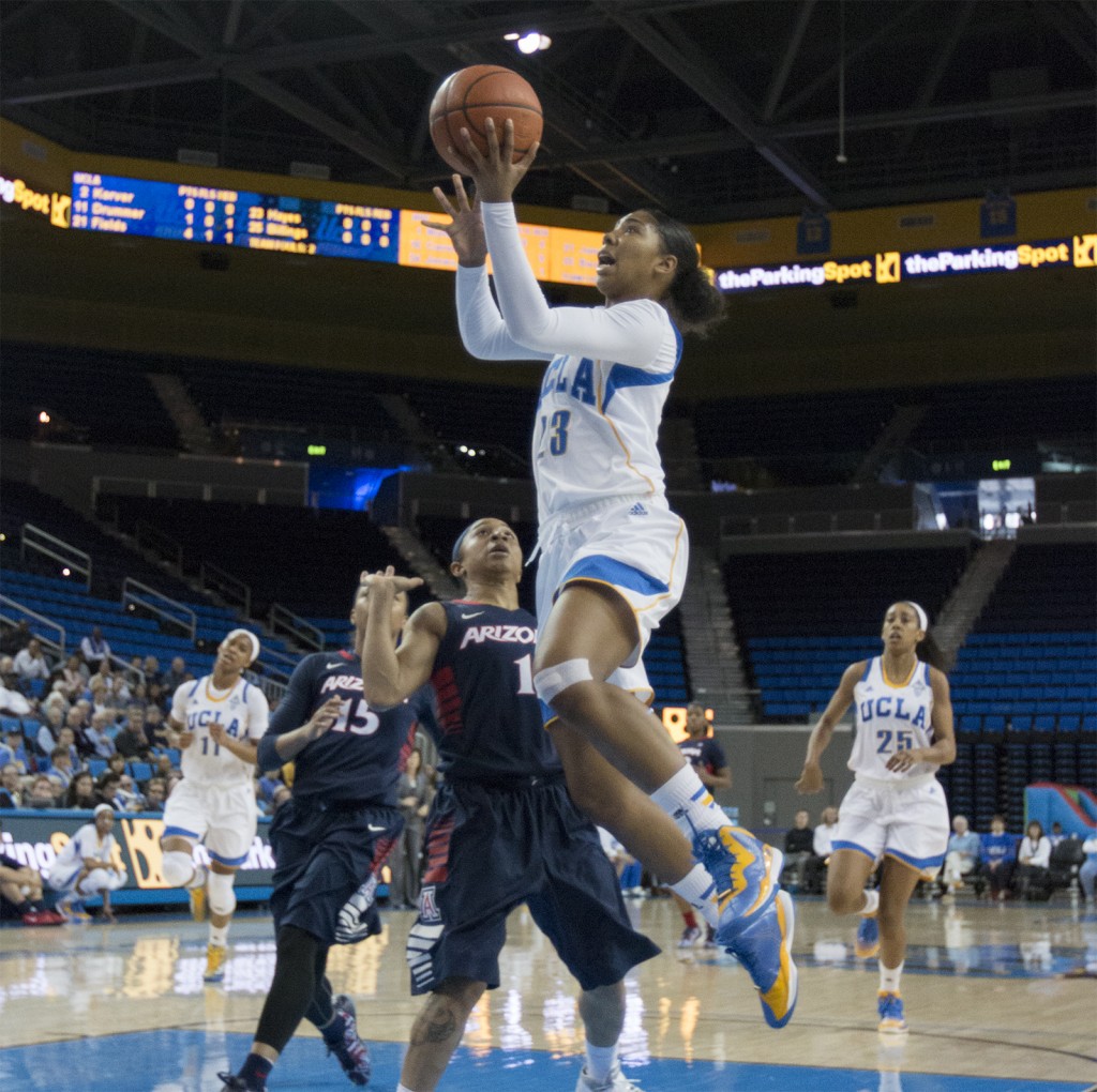 Women’s basketball focuses on improving defense leading into Pac-12 ...