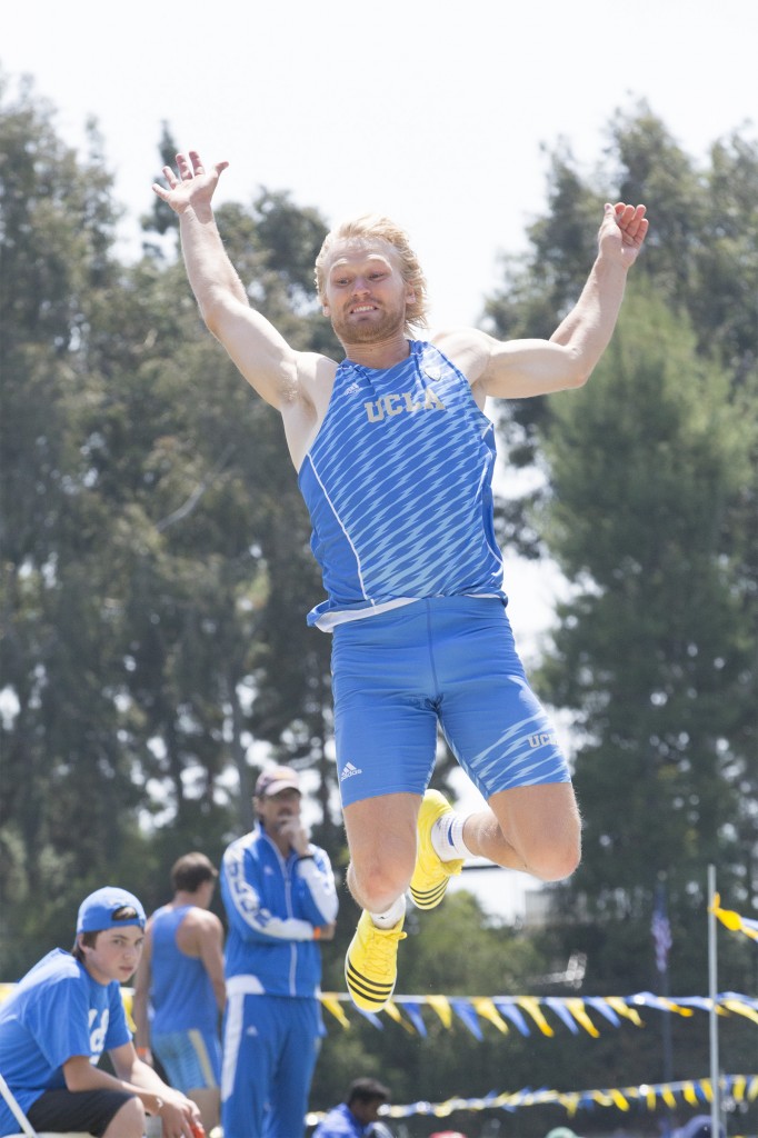 UCLA track and field aims for personal bests at NCAA indoors - Daily Bruin