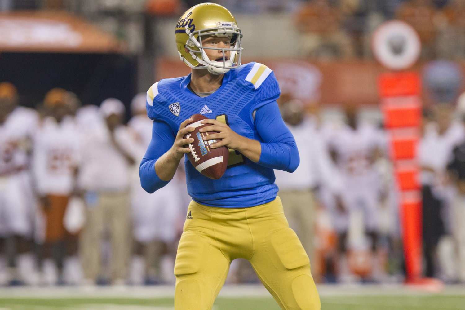 UCLA football spring practice preview: Several key positions up for ...