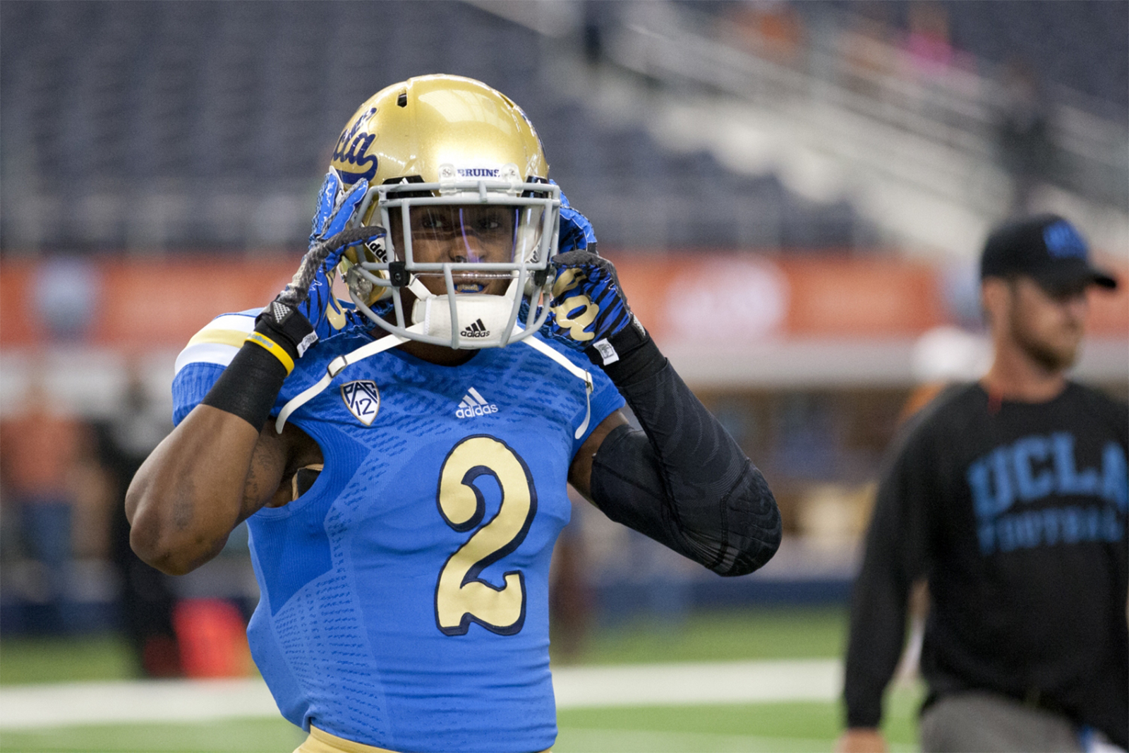 UCLA football spring practice preview: Several key positions up for ...