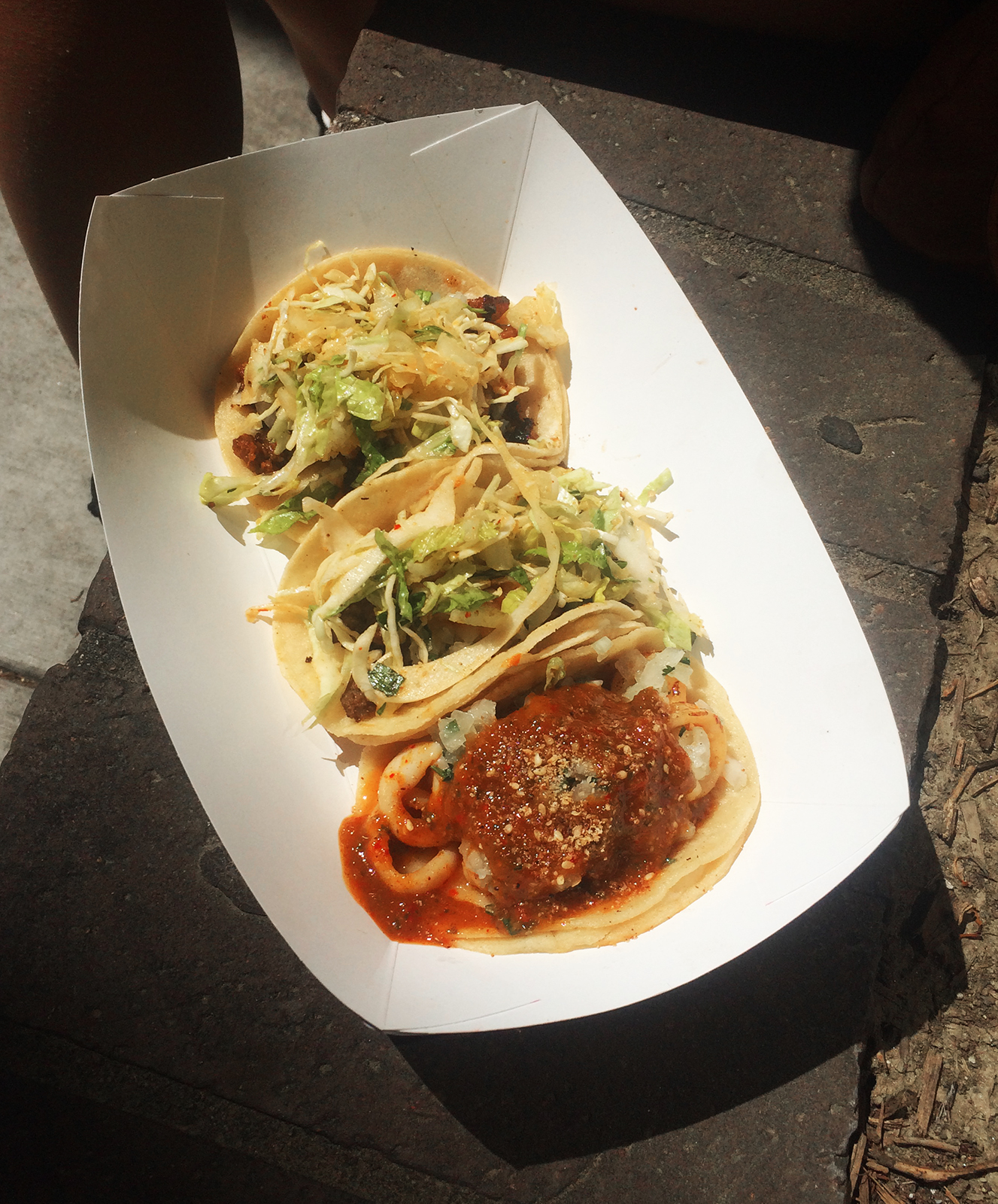 Trucking Around: Kogi BBQ taco truck offers unique, flavorful choices ...