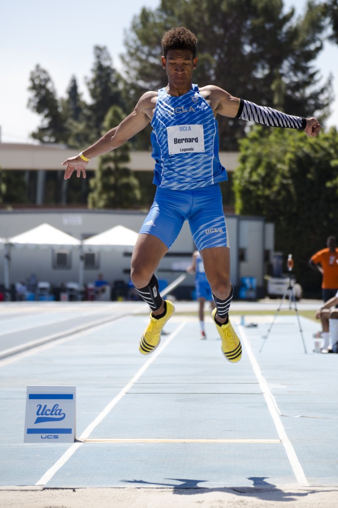 Legends Track and Field Invitational sees jump in personal bests ...