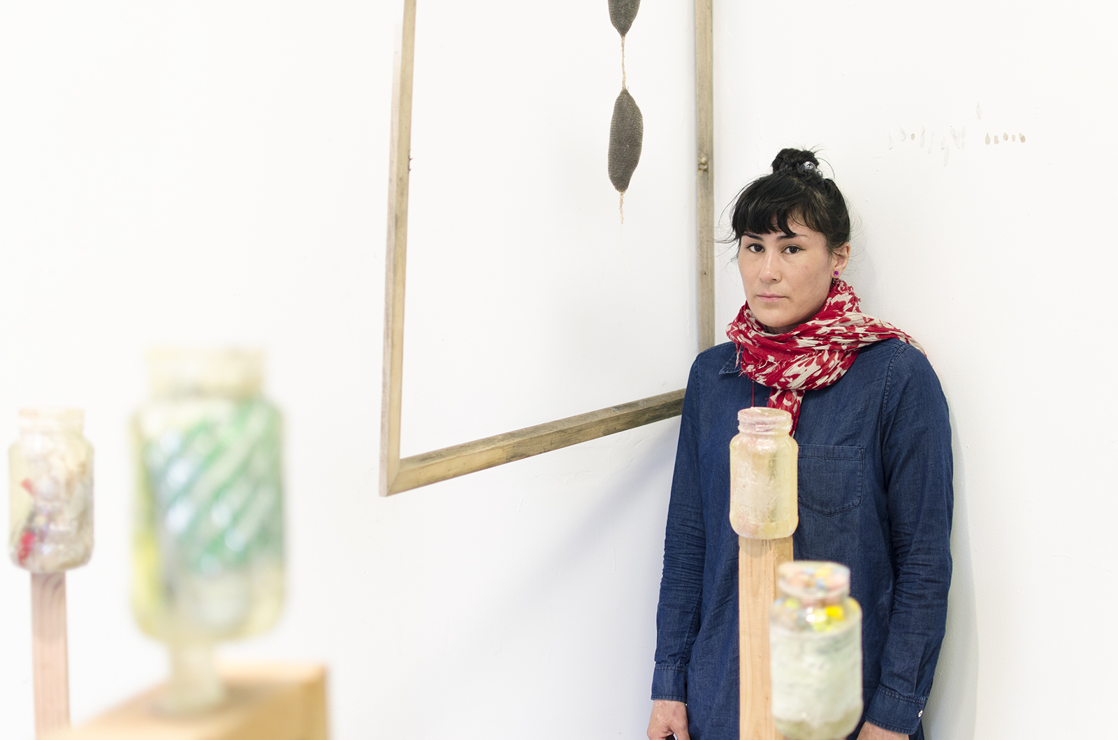 Graduate Open Studios provides space for innovative student art - Daily ...