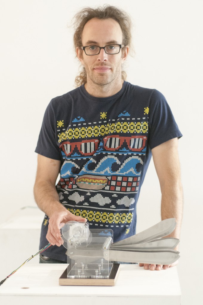 Graduate student’s exhibit creates ‘symphony’ of art, tech - Daily Bruin