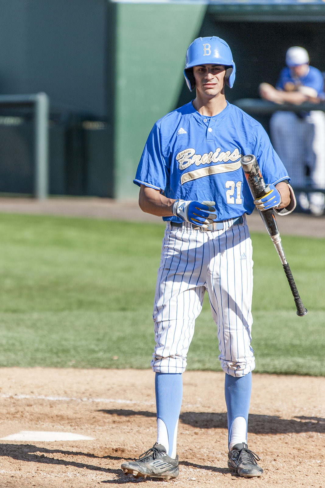 Walk Up in Style: UCLA baseball players explain their at-bat songs ...