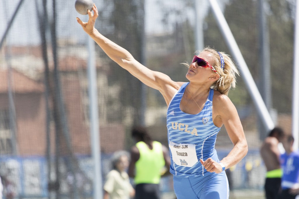 Pac-12 championship holds hope for redemption for UCLA track and field ...
