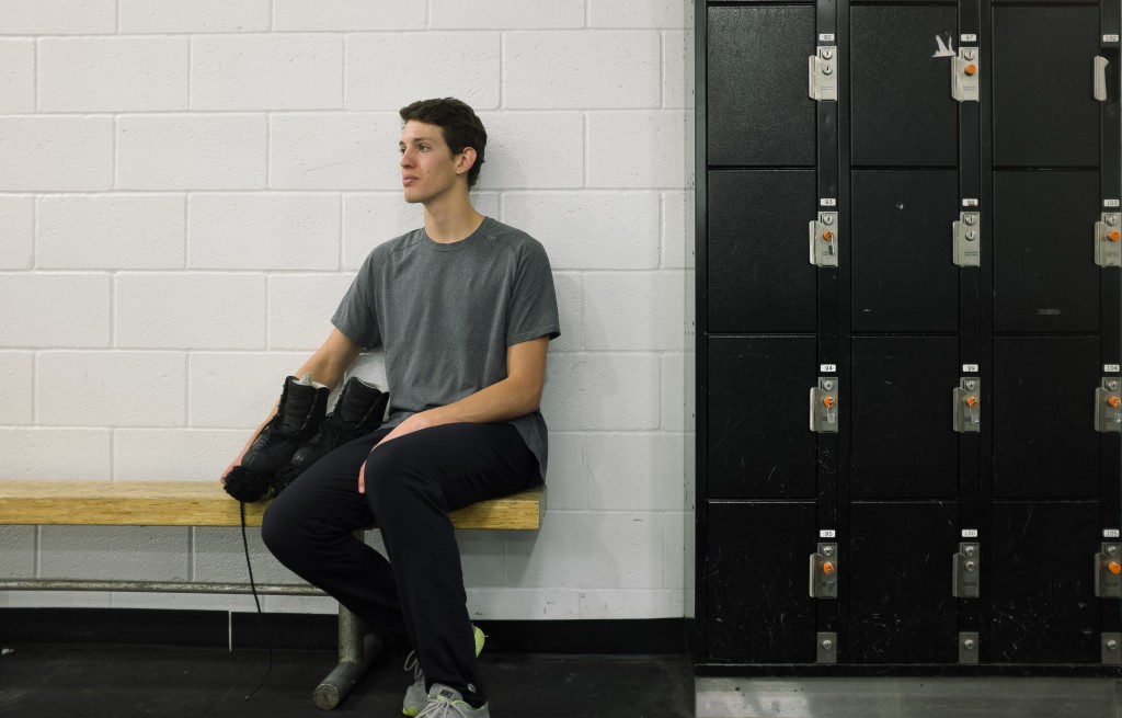 The skater’s edge: Evan Bender - Daily Bruin
