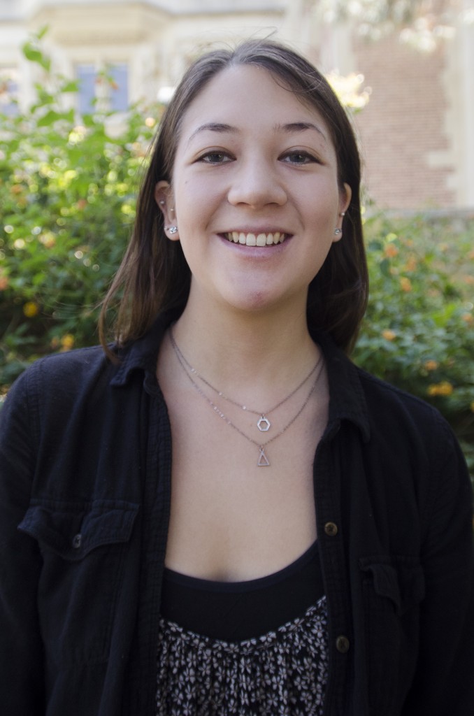 Amanda Schallert: Learning from the optimists on campus - Daily Bruin