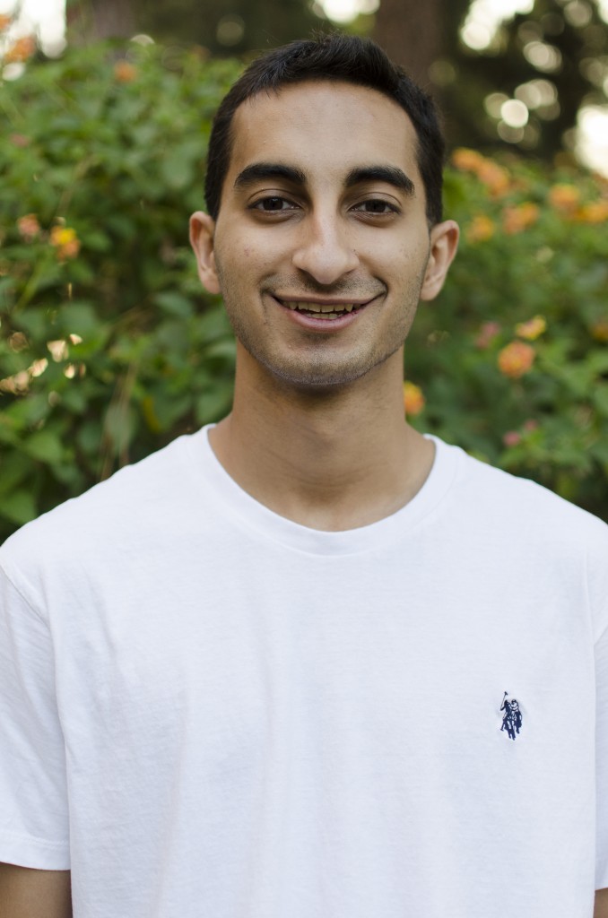 Chris Kalra: Being bold and stepping outside familiar lines - Daily Bruin