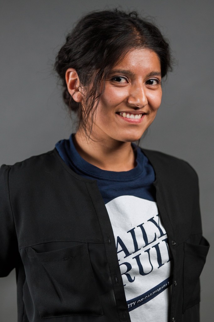 Felicia Ramirez: Knowing no fear while behind the camera lens - Daily Bruin