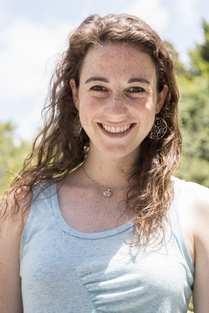 Maia Ferdman: Discovering ourselves through the blank page - Daily Bruin