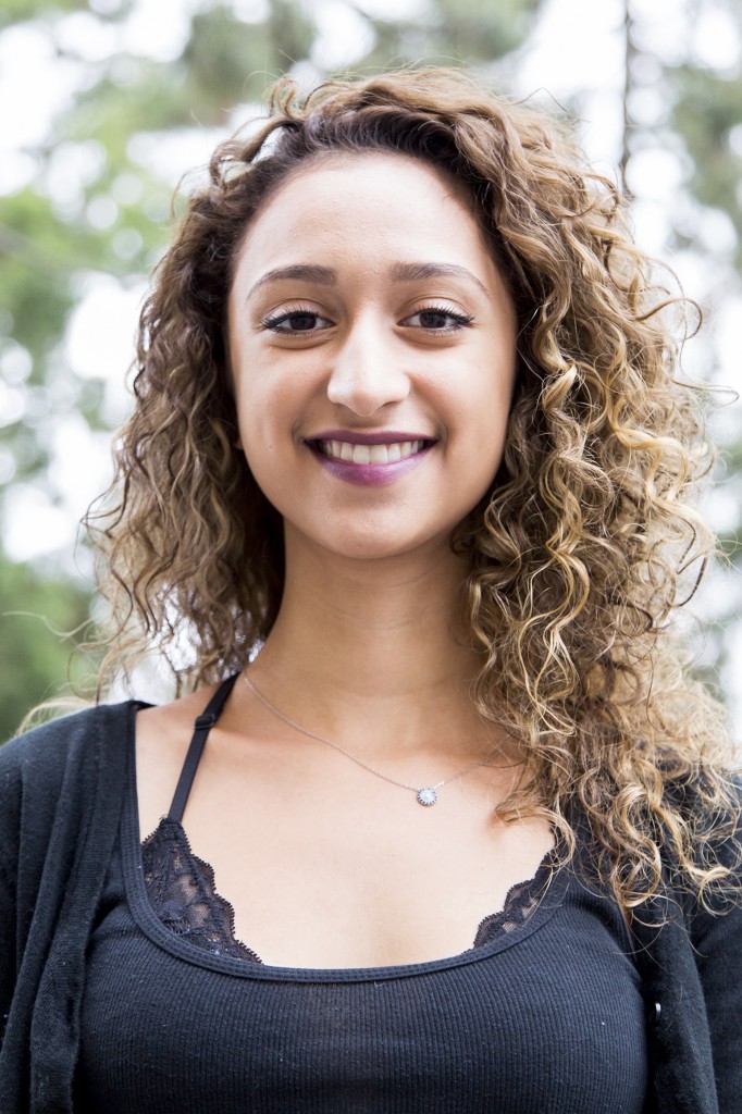 Natalie Delgadillo: Writing for more than myself - Daily Bruin