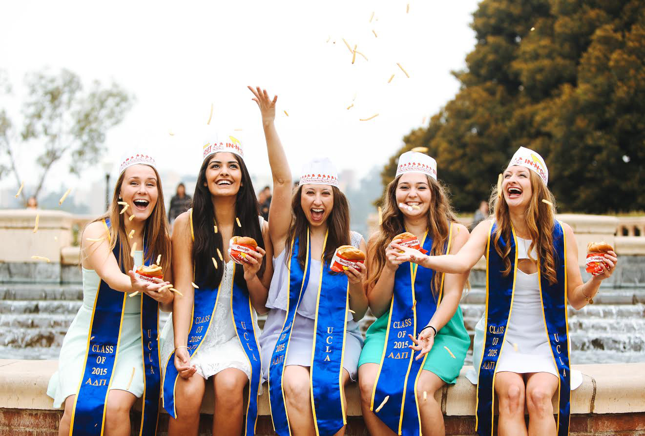 Alumni, current students share stories of memorable photo shoots ...