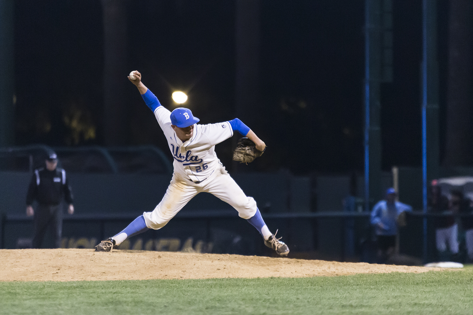 UCLA baseball’s record-setting season stalls in NCAA Regional - Daily Bruin