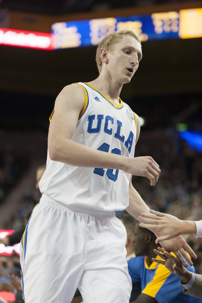 Bruin Thomas Welsh to compete on USA Men’s U19 World Championship Team ...