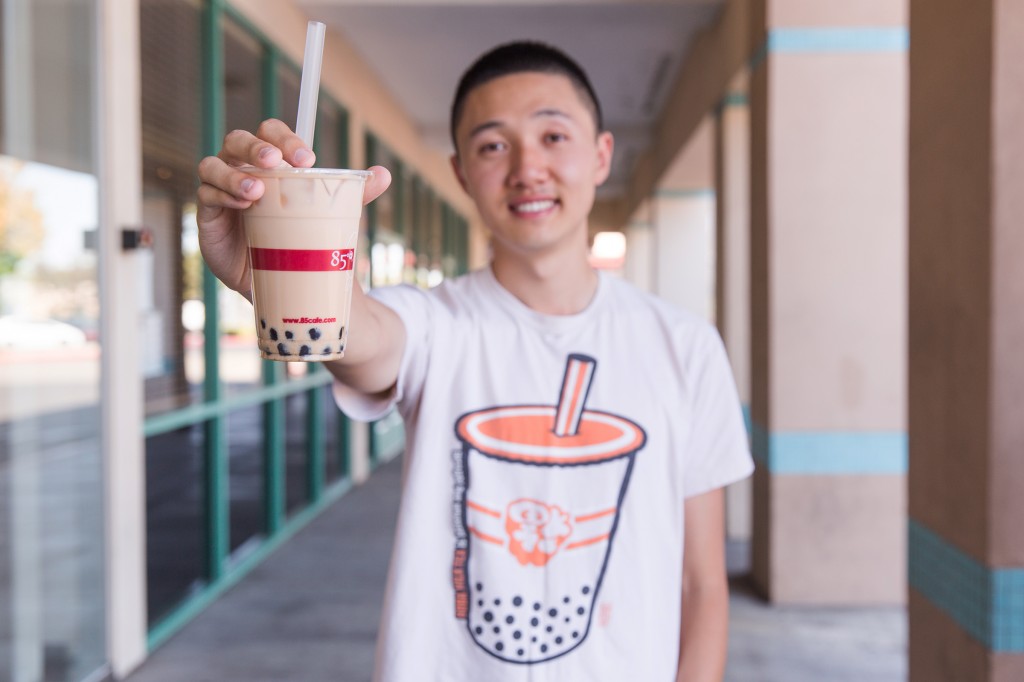 UCLA graduate student tastes tea to build boba database - Daily Bruin