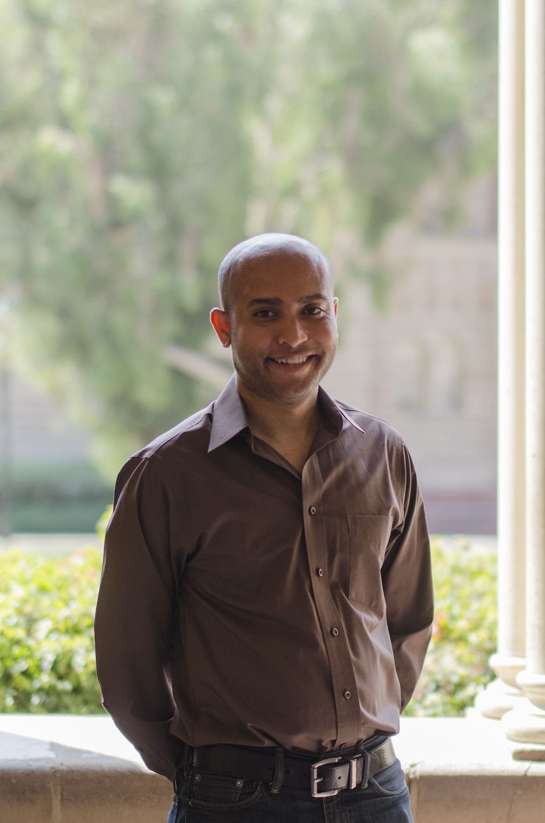 Royce Hall usher to enter spotlight with premiere of his composition ...