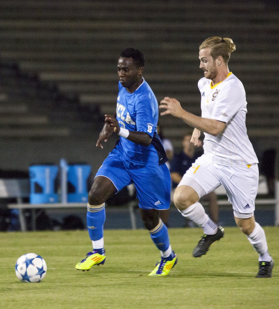 Men’s soccer stuns UCI in four-goal overtime comeback win - Daily Bruin