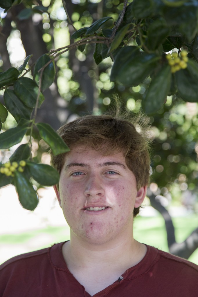 Unexpected course leads student to path in acting, comedy - Daily Bruin