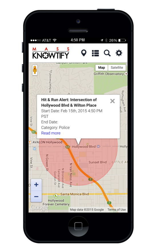Alumni develop emergency notification app as alternative to BruinAlert ...