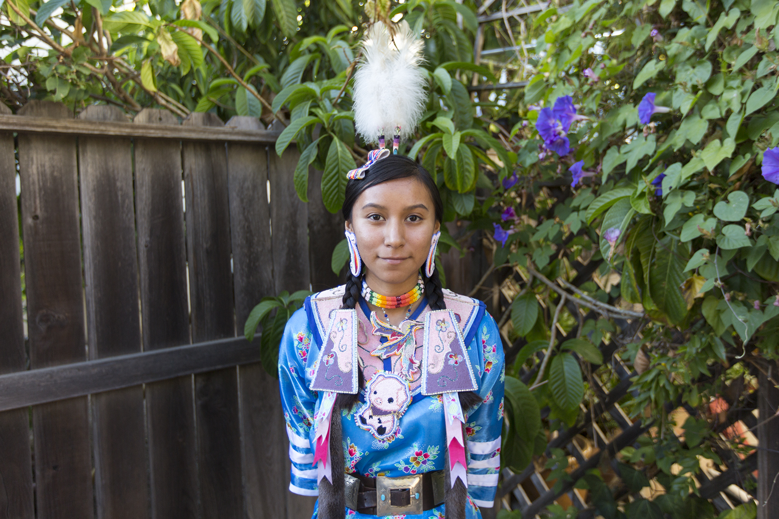 Fashion Show To Celebrate Diversity Of Native American Culture Daily