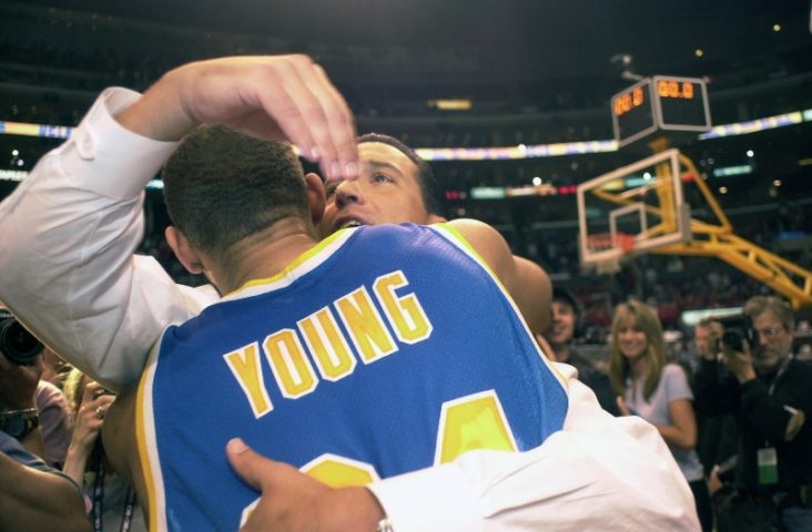 A look back: UCLA gains first No. 1 takedown since 2003 - Daily Bruin