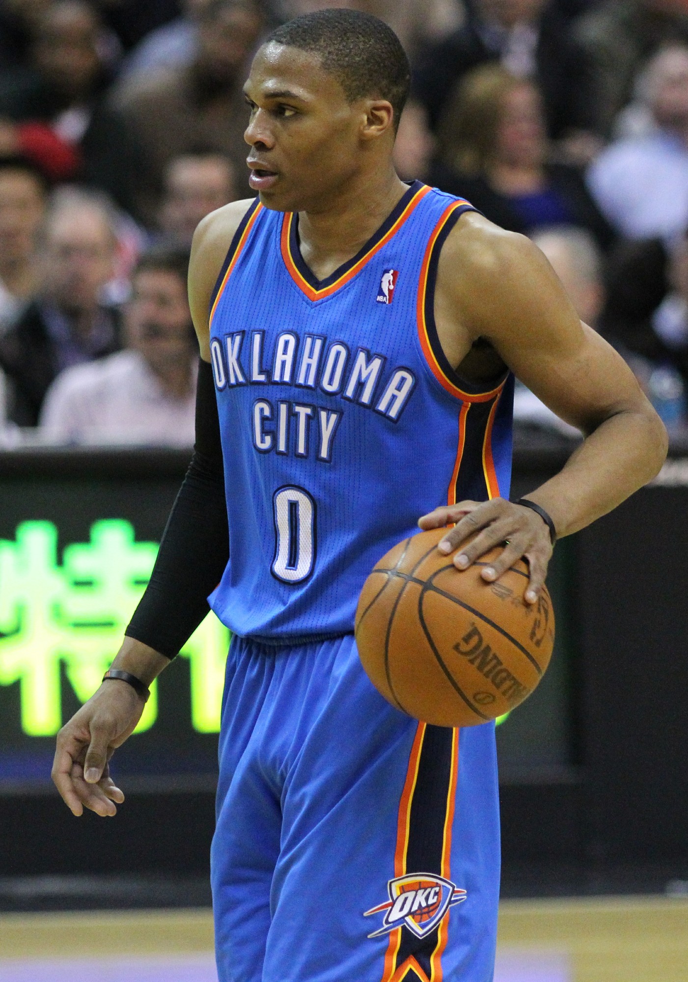 UCLA Legends: Looking back at Russell Westbrook’s career so far - Daily ...