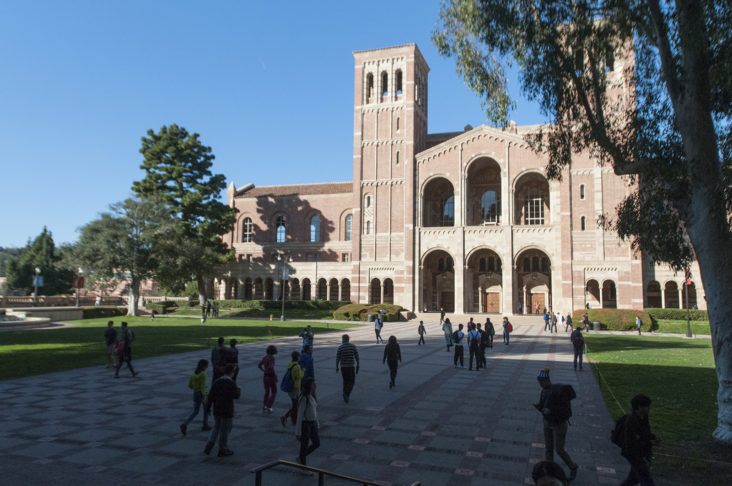 The Quad explained – does UCLA even have one? - Daily Bruin