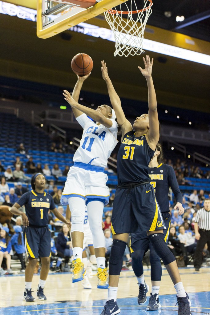 Women’s basketball rebounds from previous Cal game with 75-56 win ...