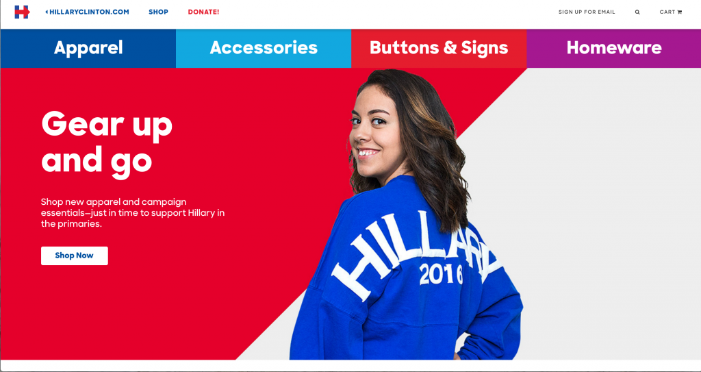 Millennial’s guide to 2016 presidential election merchandise - Daily Bruin