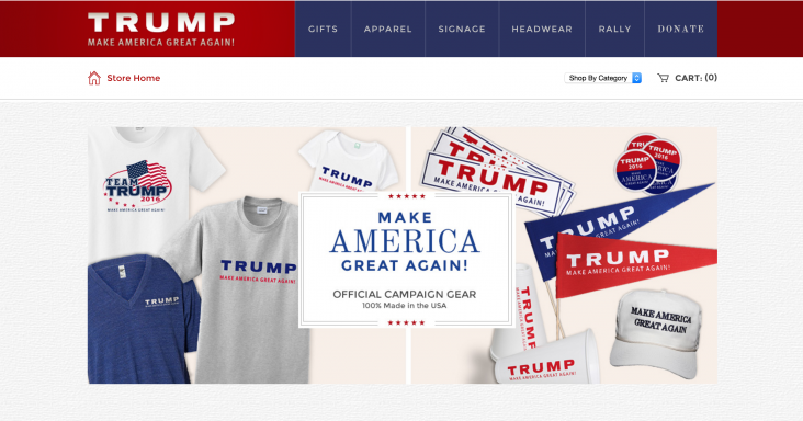 Millennial’s guide to 2016 presidential election merchandise - Daily Bruin