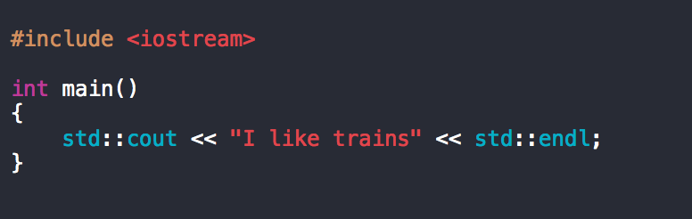 Lost in Boelter: Understanding coding languages - Daily Bruin