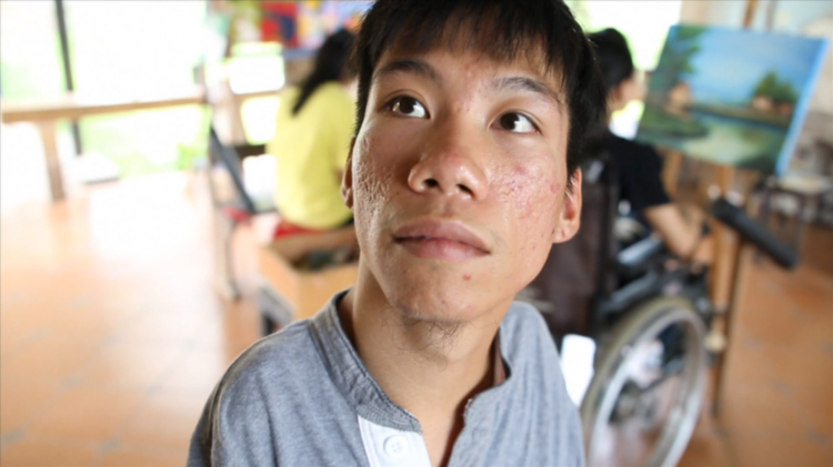 Alumna’s documentary ‘Chau, Beyond the Lines’ reaches Academy Awards ...