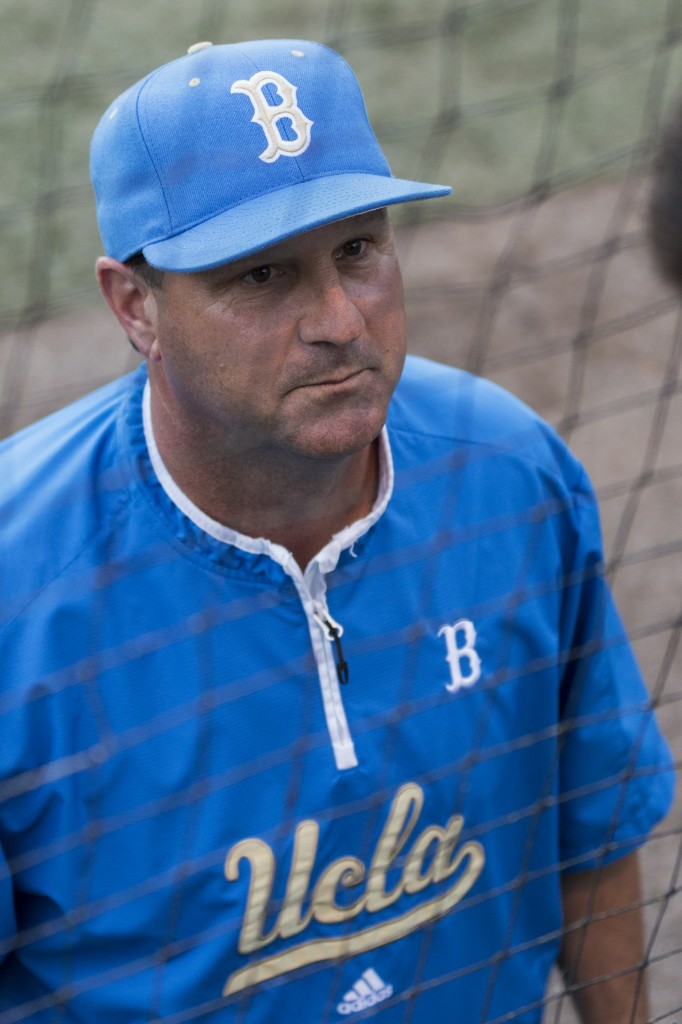 UCLA baseball makes adjustments after rough start against UNC - Daily Bruin